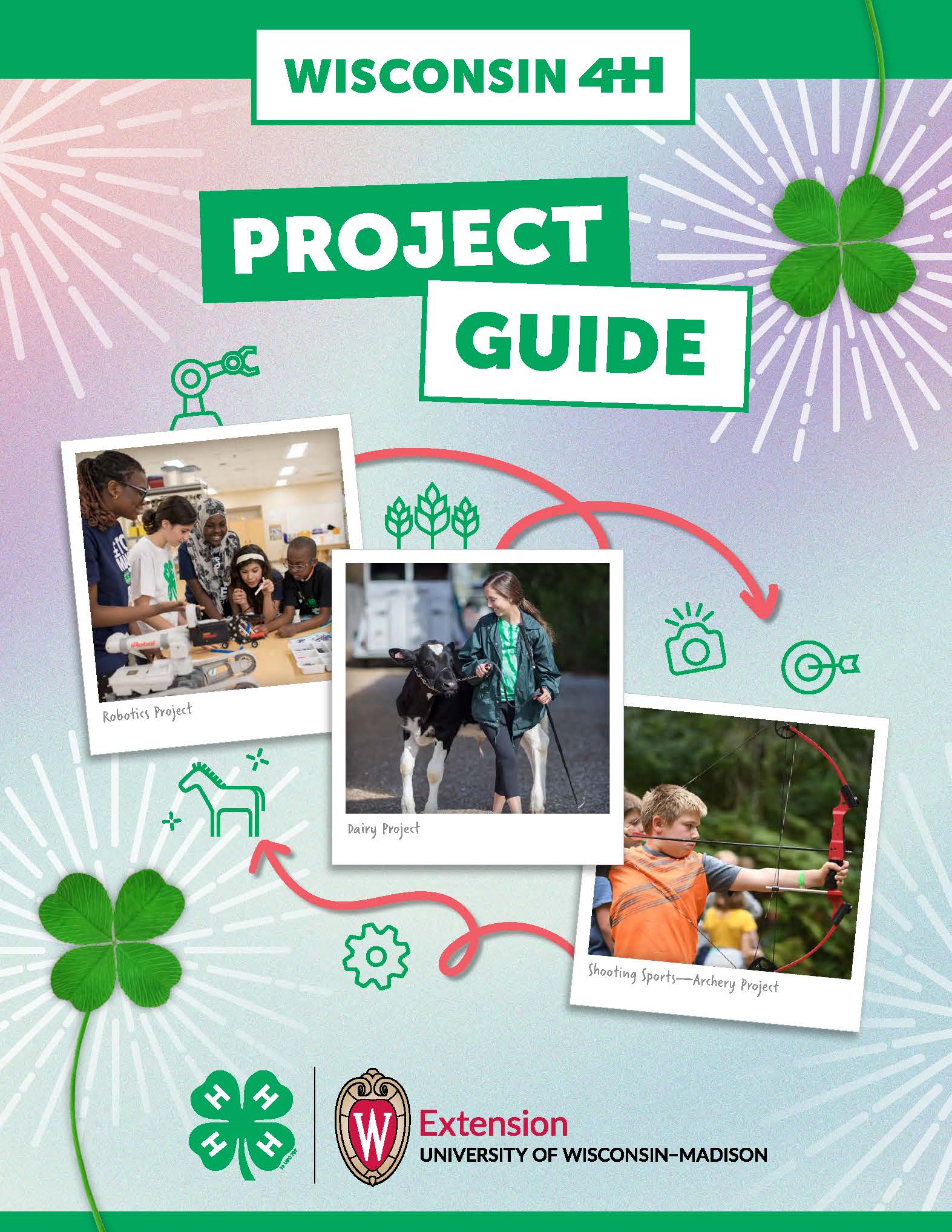 Sauk County 4-H Projects – Extension Sauk County